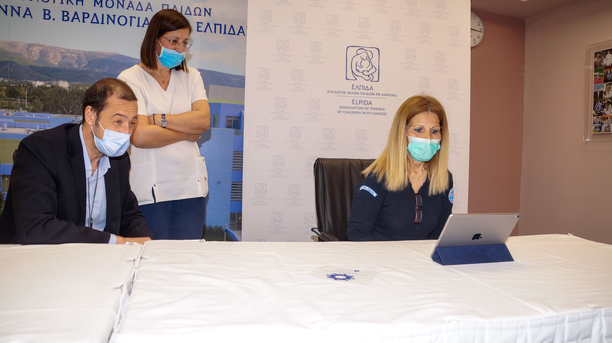 ΕΝΑ ΠΑΣΧΑ ΔΙΑΦΟΡΕΤΙΚΟ ΣΤΟ ΠΛΕΥΡΟ ΤΗΣ ΕΛΠΙΔΑΣ - Όραμα Ελπίδας